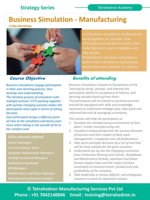 Tool management 2009_en | PDF