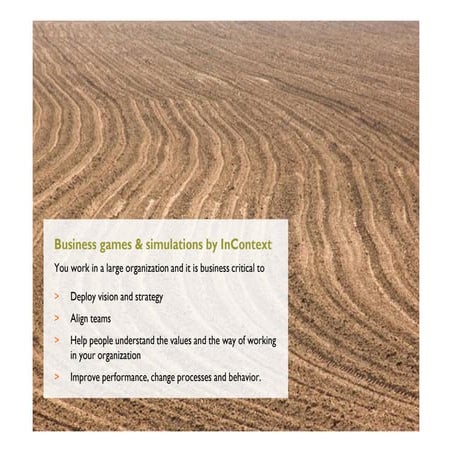 Business Simulations | PDF