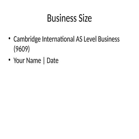 Business_Size_AS_Level_Presentation.pptx
