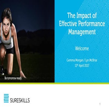 The Impact of Effective Performance Management | PPT