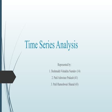 Business Statistics_Time Series1234.pptx