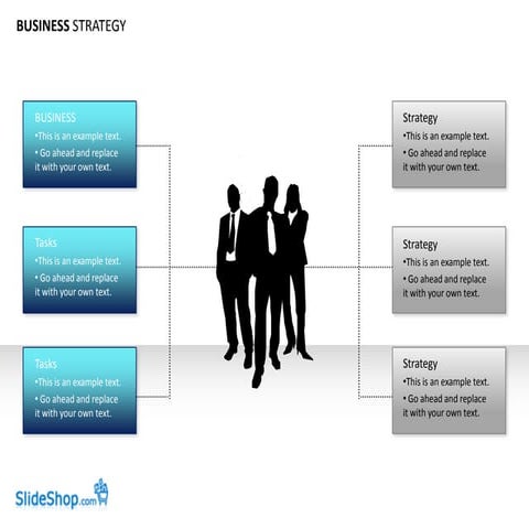 Business strategy | PPTX | Business | Business and Finance