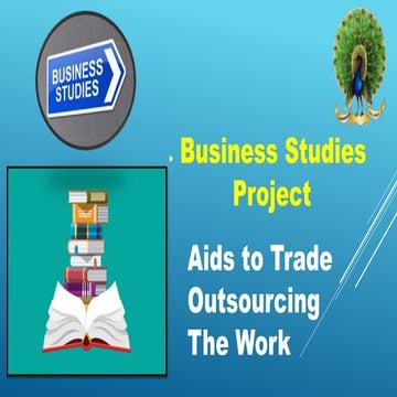 Outsourcing PPT | PPTX