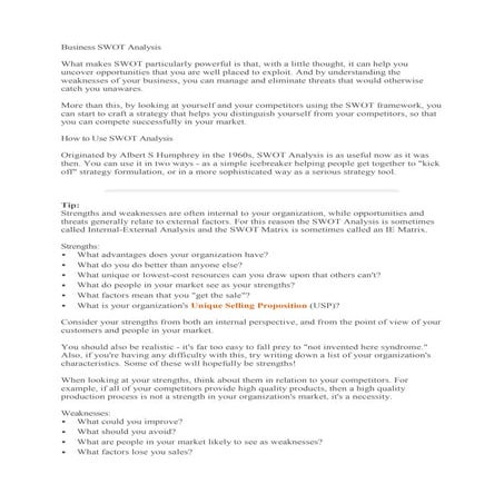 SWOT Analysis.pptx