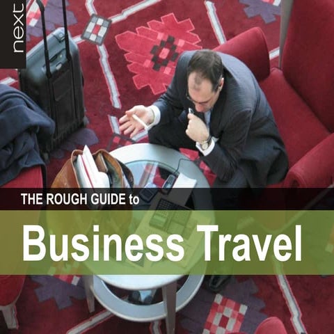 Business travel – the rough guide | PPT