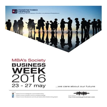 Business Week 2010 Poster | PDF