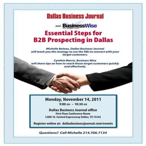 Business Wise Flyer | PDF