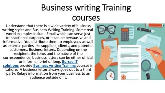 _HN Blog 41 Business Writing vs. Other Writing | PDF