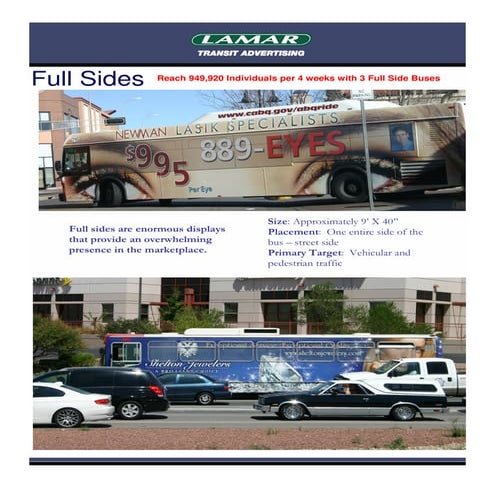 Bus Information | PDF