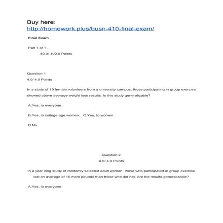 Busn 410 Final Exam Pdf