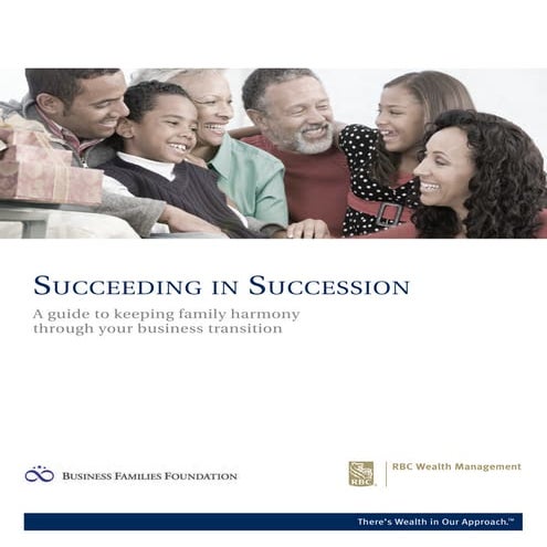 10 steps to effective succession planning | PDF