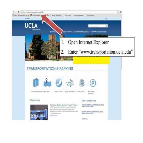 Bus pass instructions | PPTX | Rail Travel | Travel Type