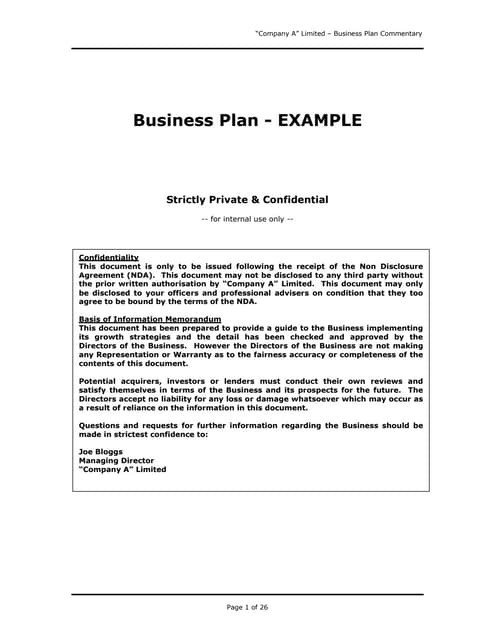 Example of Company background | DOCX | Business | Business and Finance