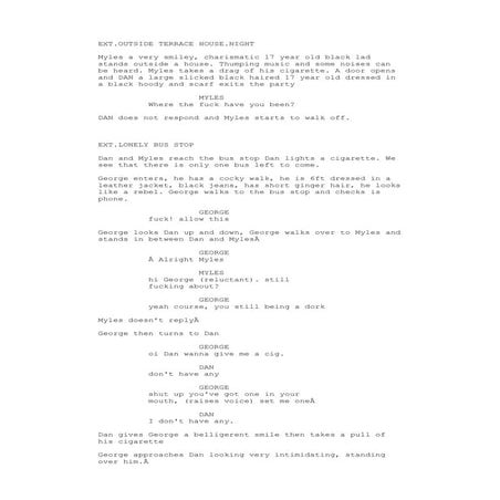 Mercury Script | PDF