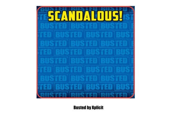 Busted by xplicit 14 | PDF