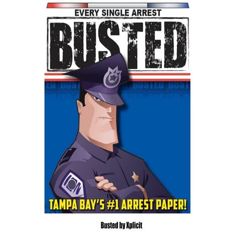 Busted by xplicit 14 | PDF