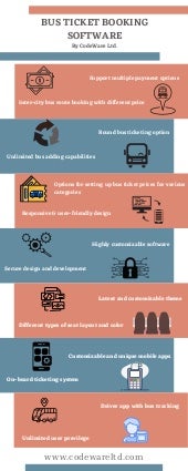 Online Bus Ticketing System | PDF