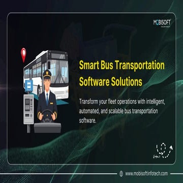 Transform your fleet operations with intelligent, automated, and ...