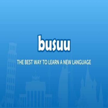 Busuu Logo