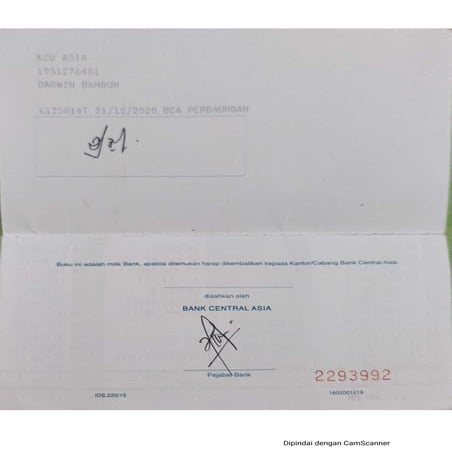 BUTAB KU YANG OKE SEKALI JADI REFERENSIKU | PDF