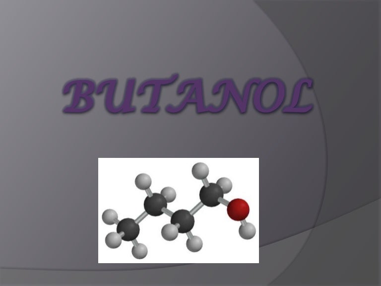 Butanol
