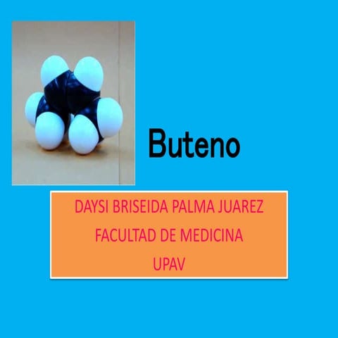 Buteno | PPTX