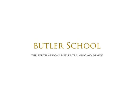 Butler Academy Brochure | PPT