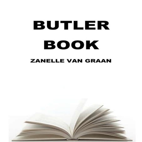 Butler book | DOCX | Auto Type | Automotive