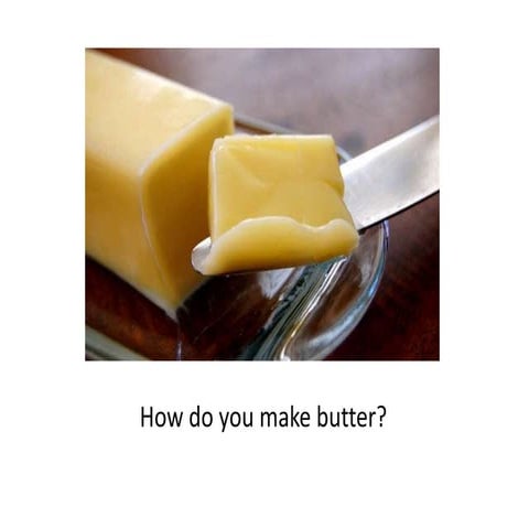 Butter | PPT