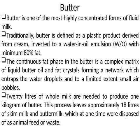 Butter_Food Biotechnology_undergraduate.pptx