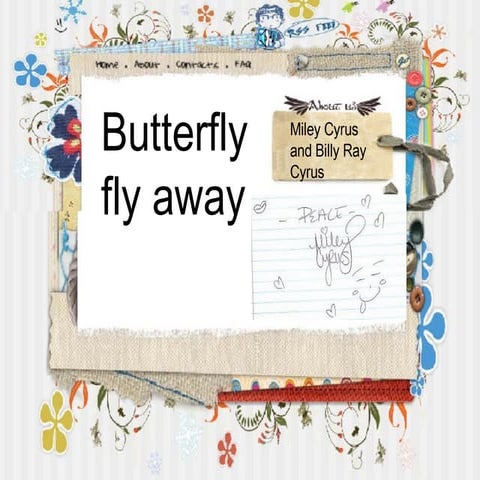 Butterfly1 | PPT