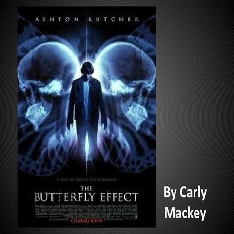 Butterfly effect | PPT