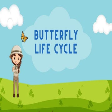 Butterfly Life Cycle Video in Blue Cartoon Illustrated Style.pdf