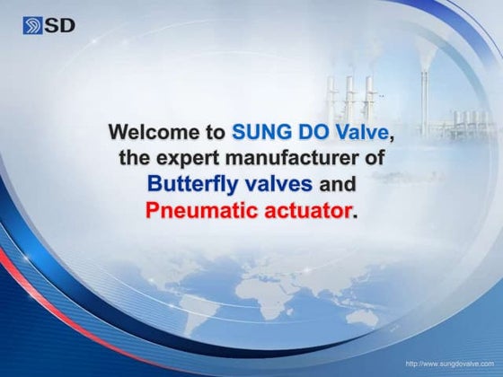 Pneumatic Solenoid Valve | Pneumatic Valve | PPT