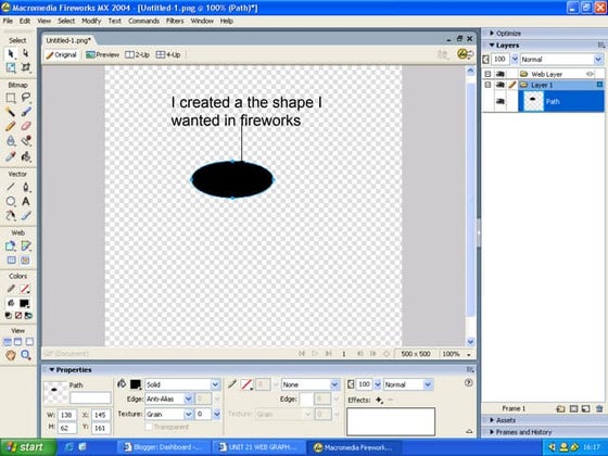 Navigation Bar Print Screen | PPT
