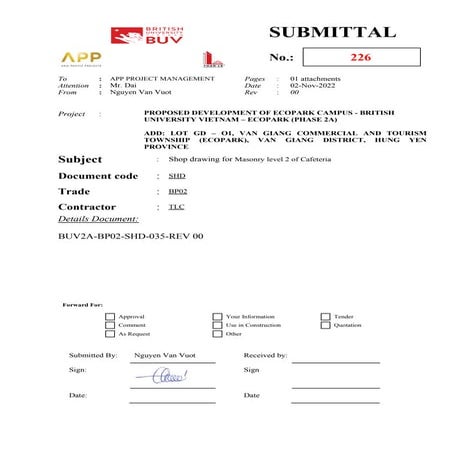 Shopdrawing for masonry level 2 of Cafeteria 20221105 - signed.pdf