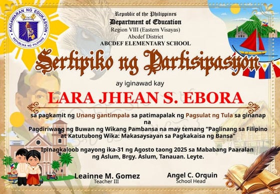 Buwan-ng-Wikang-Pambansa-Certificate.pptx