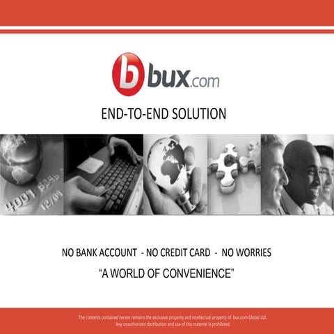 Bux.com | PPT