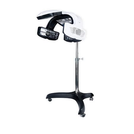 buy JVSURF Professional Hair Processor Stand Hair Dryer Hood Infrared ...