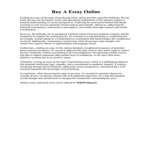 Essay Formats Examples.pdf