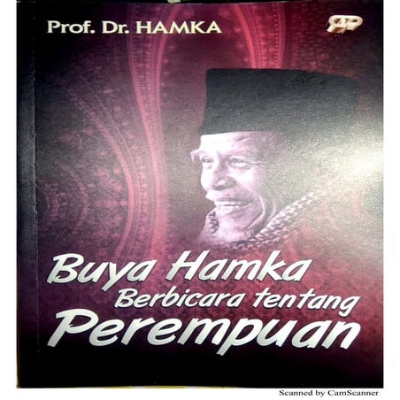 Buya hamka berbicara tentang perempuan | PDF