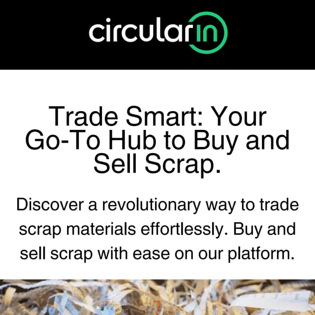 Scrap Marketplace | PDF