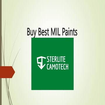 Buy Best MIL Paints.pptx