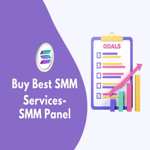 Buy Best SMM Services-SMM Panel.pptx mysmm | PPTX