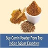 Buy cumin powder from top indian spices exporters | PDF