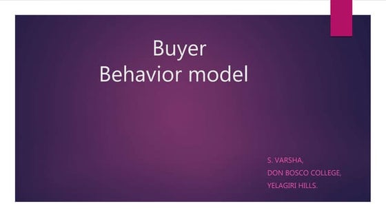 Purchasing Process | PPT