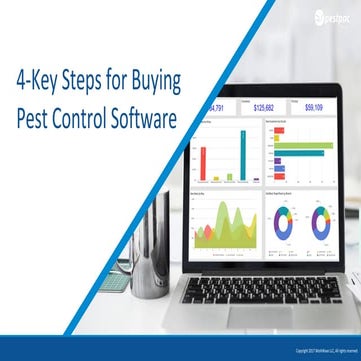 Buyer's Guide to Pest Control Software | PPT