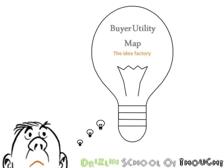 Buyer Utility Map