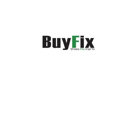 Buyfix | PDF