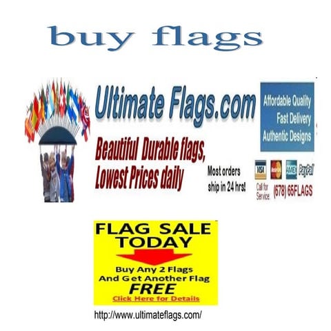 Buy flags | PPT